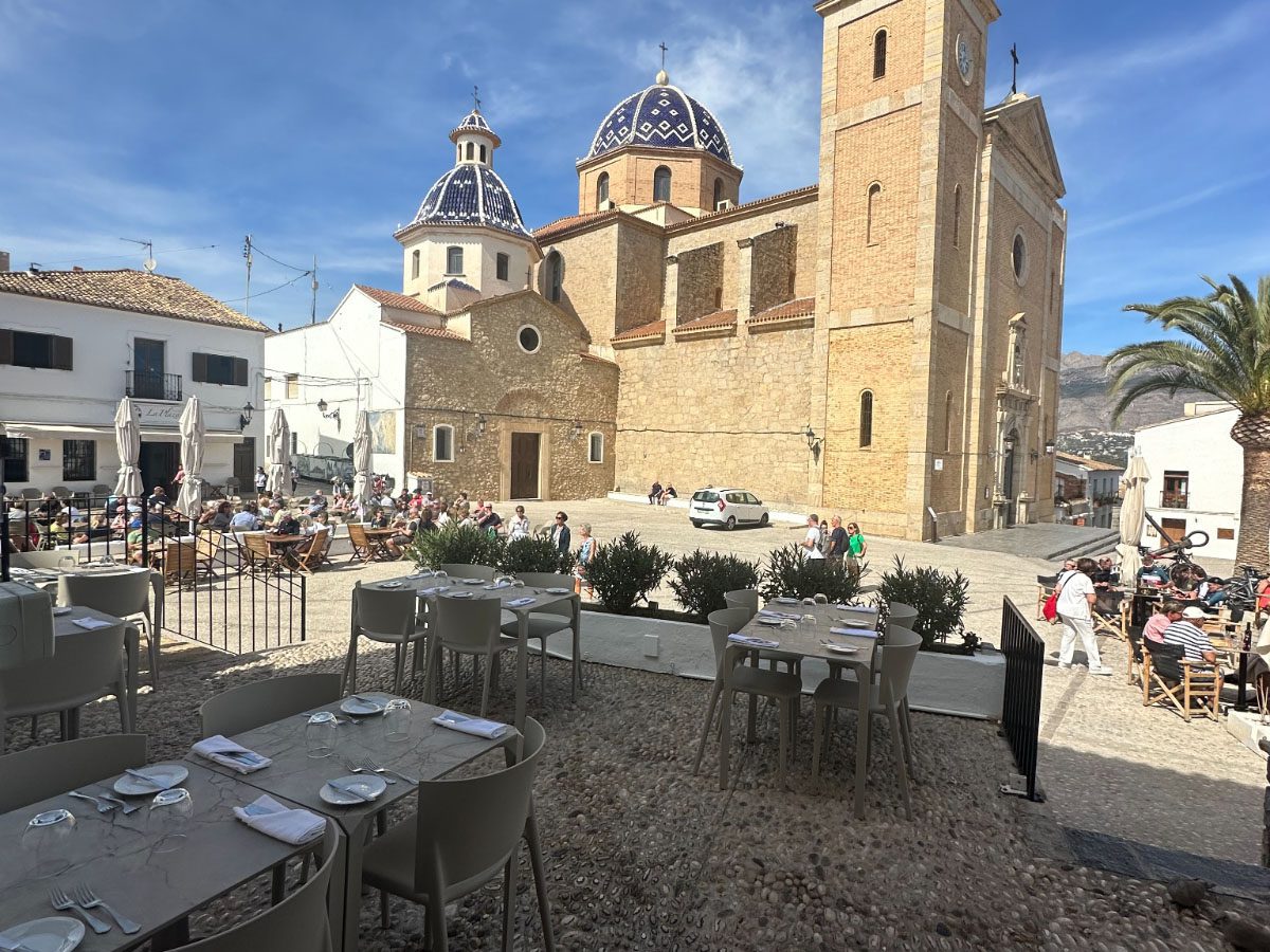 Beste en leukste restaurants in Altea (2025)